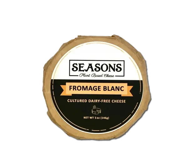 Packaged Vegan Cheese | SEASONS - Plant Based Cheese